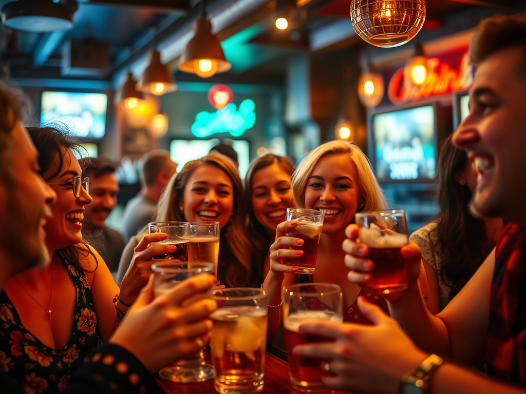Colourful Words for Drunk: A Creative Slang Guide – english-stuff.com