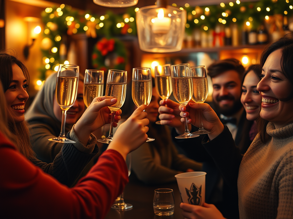 The Origin of Cheers: A Toast Through History – english-stuff.com